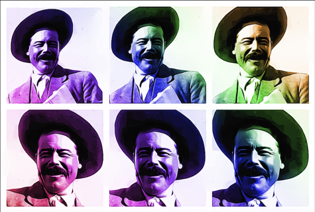 Mexican Revolution: Pancho Villa, key figure, popular culture icon