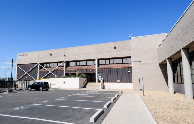 Ballots to results: Maricopa County Tabulation and Election Center