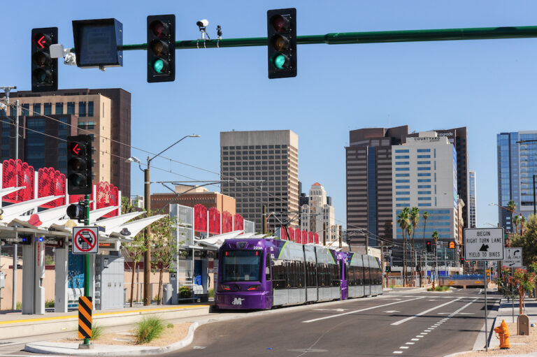 South Central Extension opens, adds new Phoenix rail line