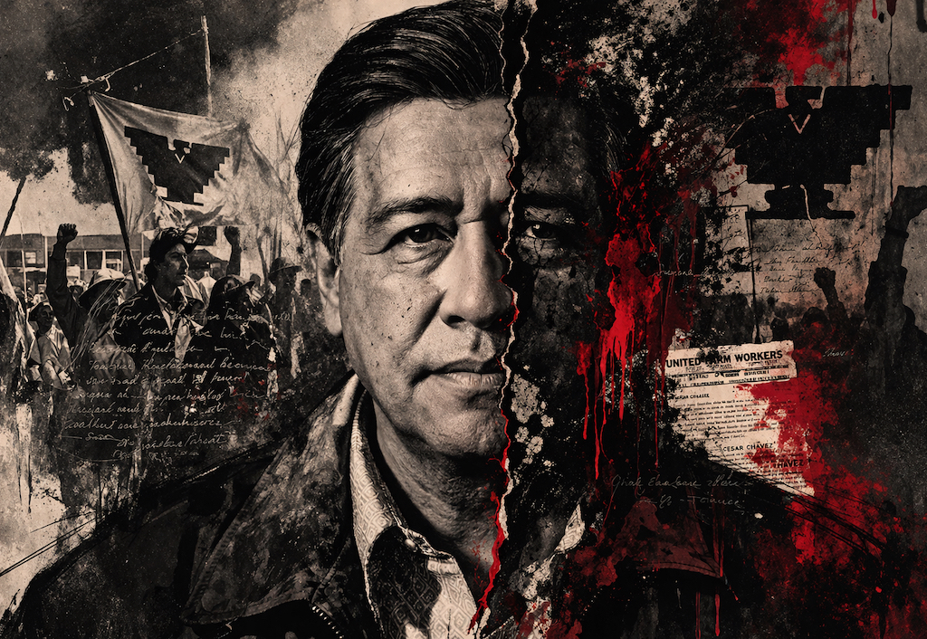 César Chávez: el colapso de un ícono y la anatomía de la idolatría ...